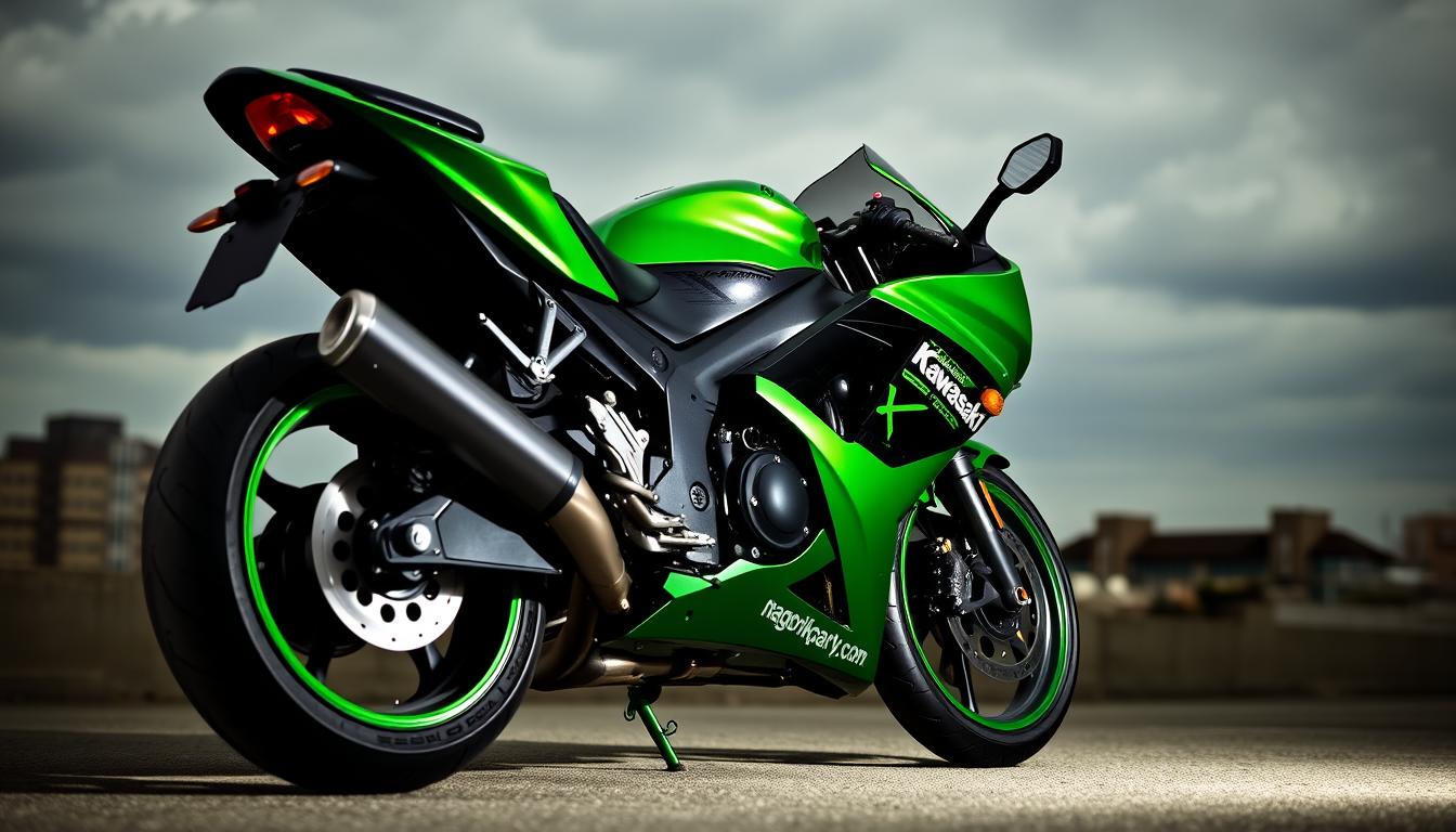Kawasaki Ninja® ZX-6R 2006 USA Review: Powerful Ride - Nagorik Party ...